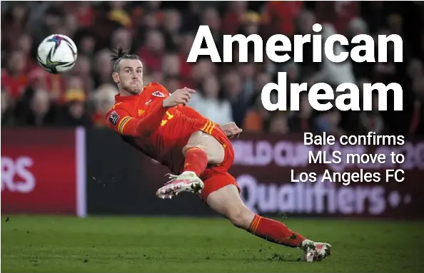 American dream - PressReader