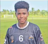 Golden girl leads Ba to victory - PressReader