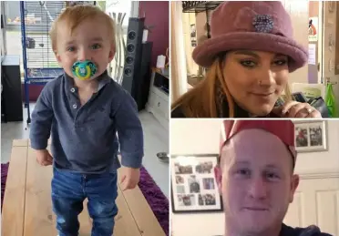 ‘I didn’t kill Alfie so she must have’ - PressReader