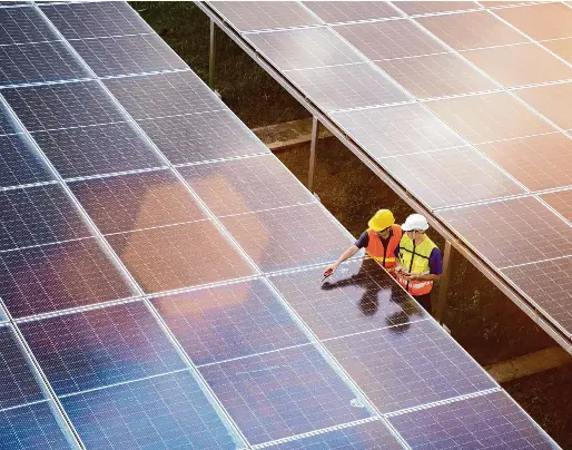 U.N.: Green energy hits global tipping point - PressReader