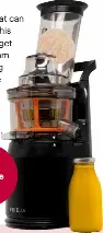 Fridja F1900 juicer - PressReader