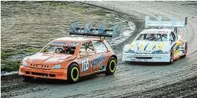 Regional racing to light up PE Oval Track - PressReader