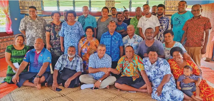 ITaukei Eyed for Rice Farming - PressReader