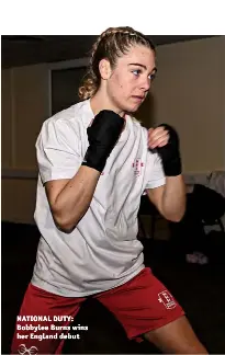 BURNS NIGHT - PressReader