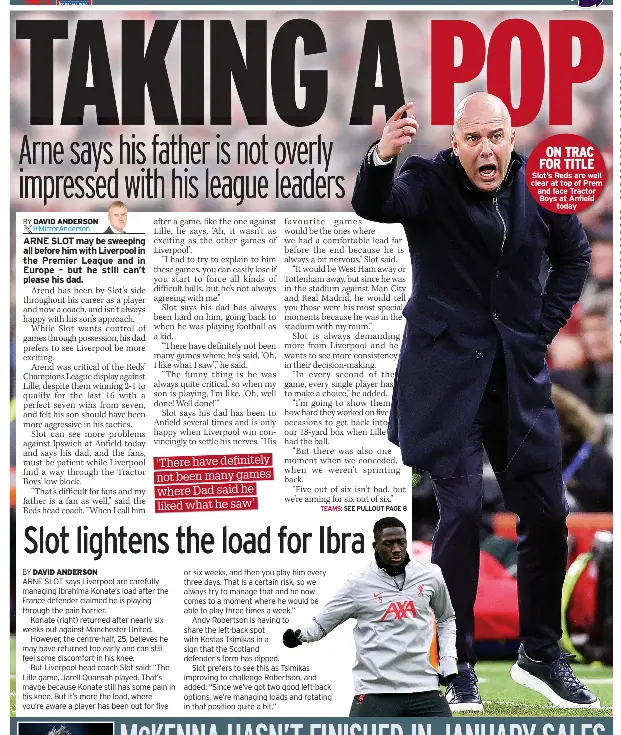 TAKING A POP - PressReader