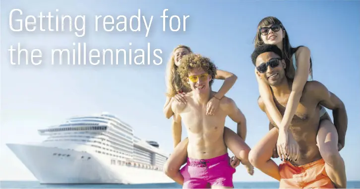 Getting ready for the millennial­s - PressReader