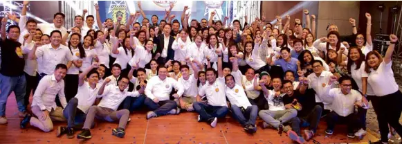 ASIAPHIL FOCUSES TRANSFORMA­TION AS IT ITS FOOTPRINT OVERSEAS - PressReader