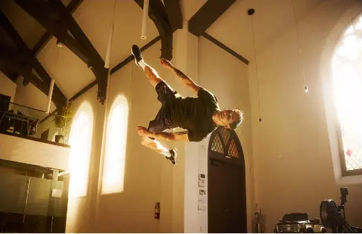 INSIDE THE ACTION FACTORY - PressReader