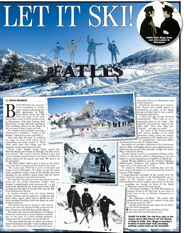LET IT SKI! - PressReader