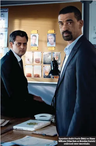 Aksie: Die Boland Moorde - PressReader