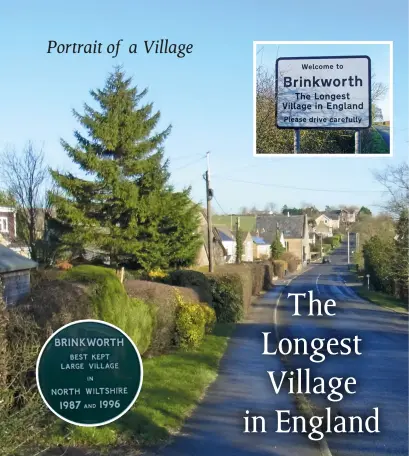 Portrait of a Village: Brinkworth, Wiltshire - PressReader