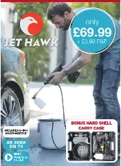 CORDLESS PORTABLE PRESSURE WASHER - PressReader