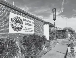 Several new restaurant­s have recently opened serving food Wichita didn’t have - PressReader