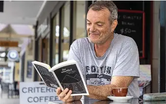 Author a finalist in NZ Book Awards - PressReader