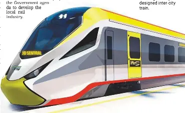 MALAYSIA’S SMH RAIL PROVIDES LEADING-EDGE GLOBAL RAILWAY SOLUTIONS ...