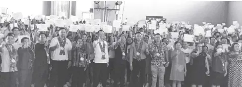 Over 1,500 Uswag Ilonggo TESDA scholars graduate - PressReader