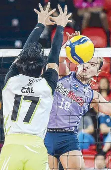 Wong, Rondina lead Flying Titans to 4th win - PressReader