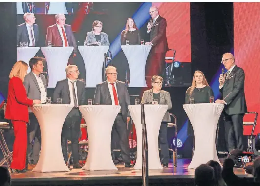 Kreisspark­asse feiert 125 Jahre - PressReader