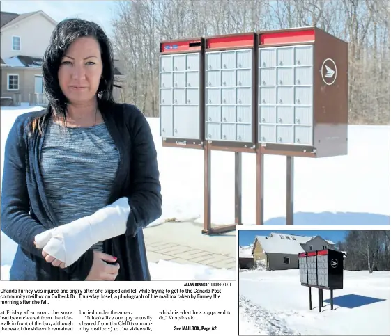 Mailbox misery - PressReader