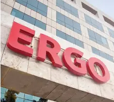 Στα «χέρια» της ERGO περνά η DAS Hellas - PressReader