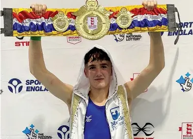 PANTER HUNTING - PressReader