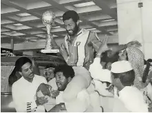 Saudi football mourns death of Al-Ahli legend Amin Dabo - PressReader