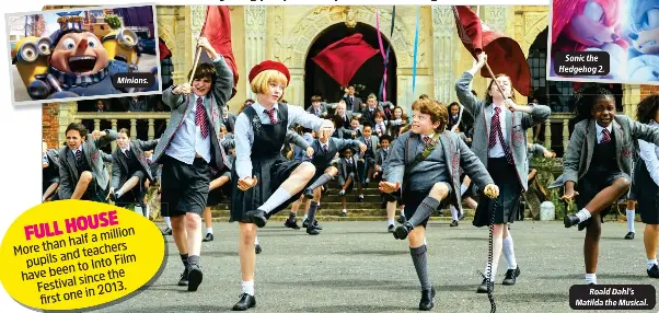 Free film festival opens - PressReader