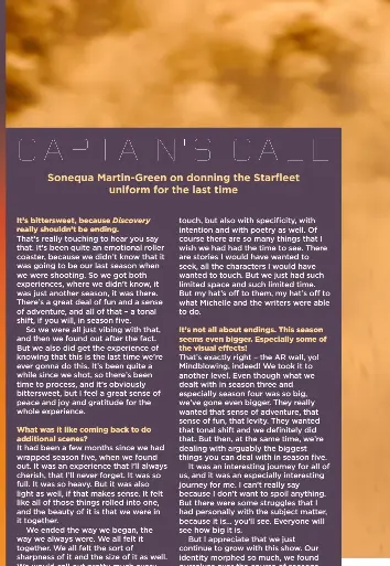 CAPTAIN’S CALL - PressReader