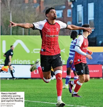 Christmas joy as Imps beat Royals to halt winless run - PressReader
