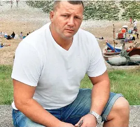 Husband accused of poisoning missing lawyer ‘plotted to attack her male ...