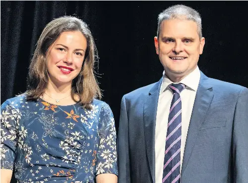 IPF members given an insight into politics - PressReader