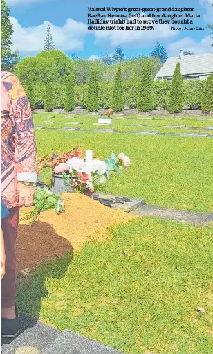 Family heartbroke­n after burial confusion - PressReader