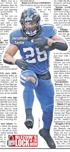 GREEN BEAT$ BLUE - PressReader