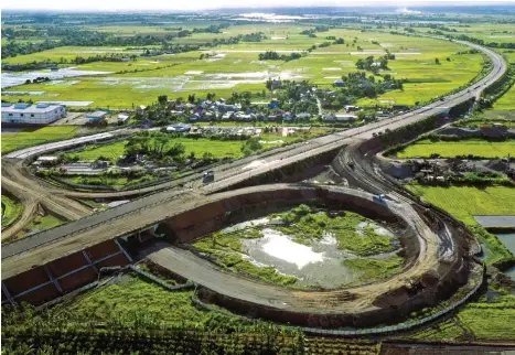 CCLEx constructi­on to resume in Q2 of 2024 - PressReader