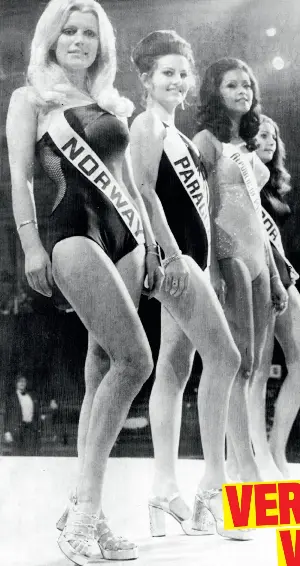 VERDENS (NEST) VAKRESTE! - PressReader