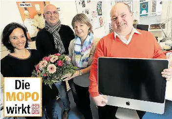 Glückstag für „Hinz & Kunzt“ - PressReader