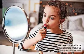 MAKE-UPS AND DOWNS - PressReader