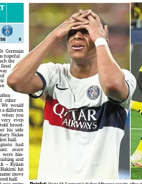 We’ll shine at home - PressReader