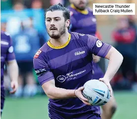 Centurions big test for us – Mullen - PressReader