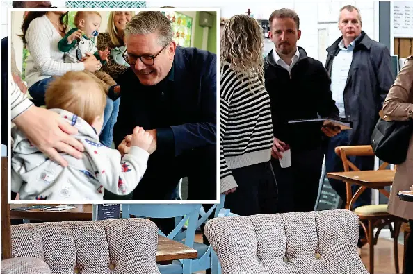 I won’t stop fighting: PM bids to bounce back after D-Day - PressReader