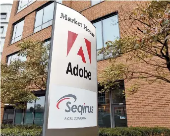 Business blow as tech giant announces move - PressReader