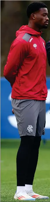 Rohl trying to find balance between style and guile - PressReader