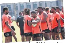 Kolinisau reminds boys to focus - PressReader