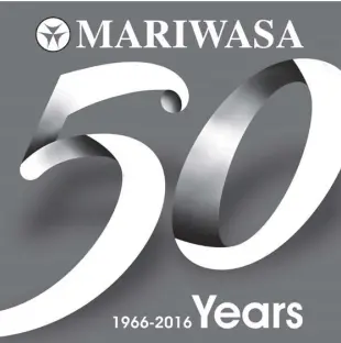 MARIWASA AT 50: OPULENCE MEETS SUSTAINABI­LITY - PressReader