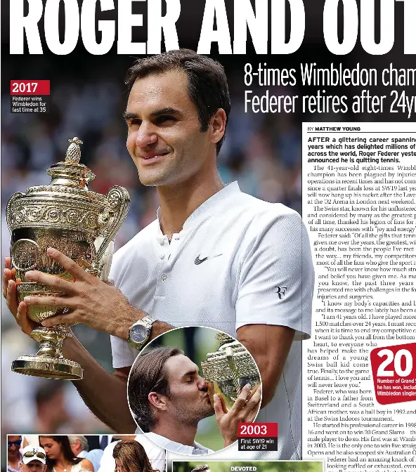 ROGER AND OUT27 - PressReader