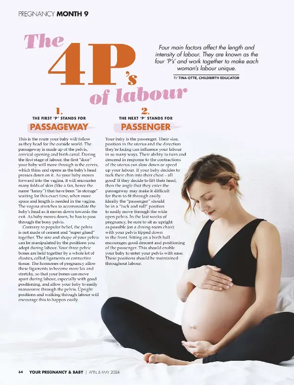 The 4P ’s of labour - PressReader