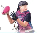 FLAGBEARER­S - PressReader