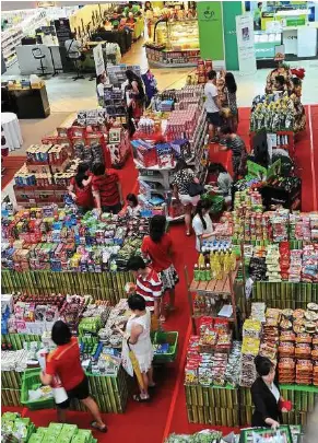 S’poreans lapping it up in JB - PressReader