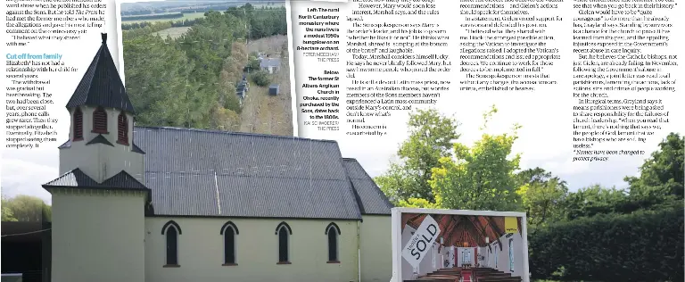 ‘I believed what they shared with me’ - PressReader