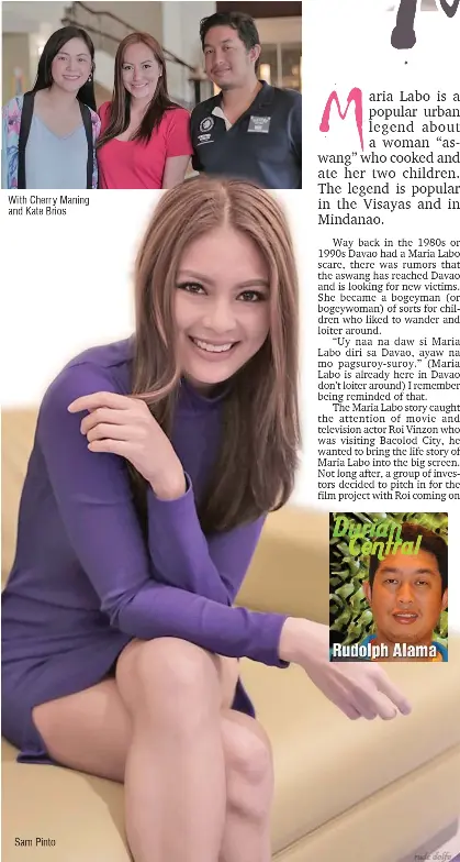 ‘Maria Labo’ the movie - PressReader